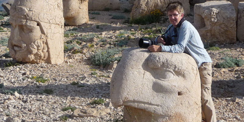 Von Sachsen in die Welt - Interview mit Ornithologe Jens Hering